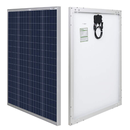 2020's Best Portable Solar Panels for Rv [Battery Charging in Camping ...